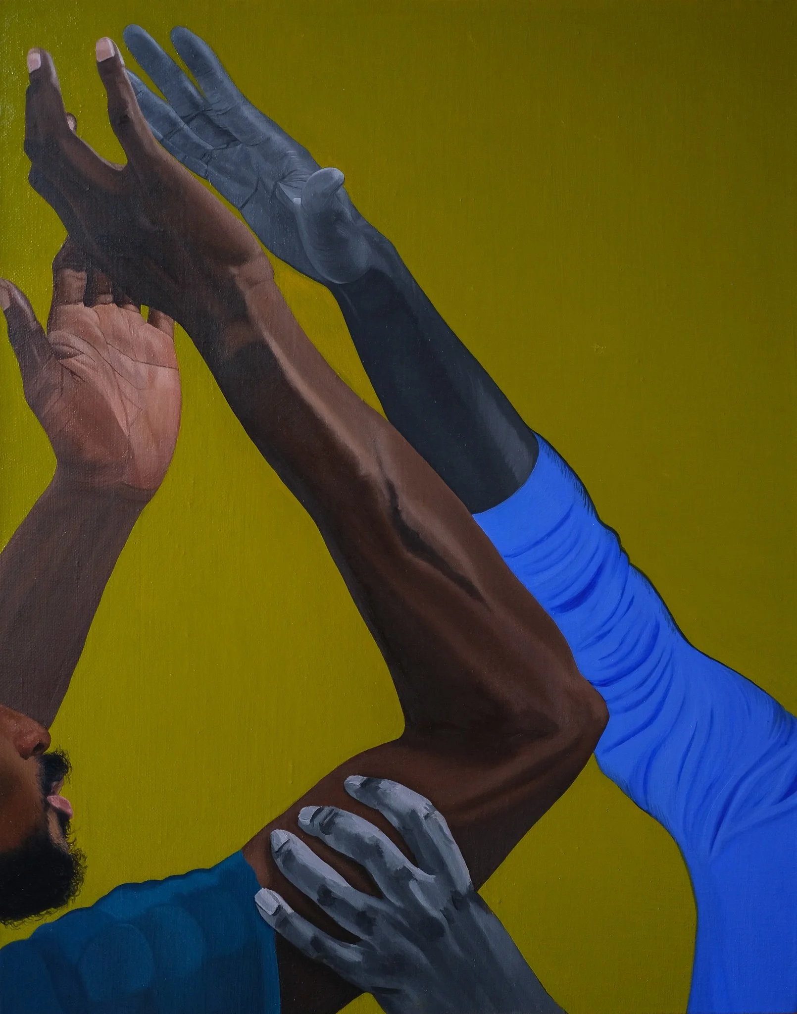 We Interrupt this Program — LaMontagne Gallery