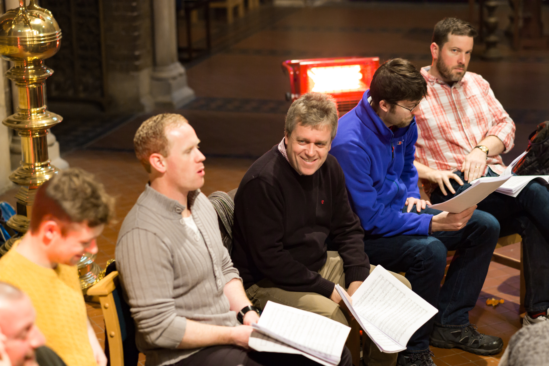 Where do I start? — Choral Compose