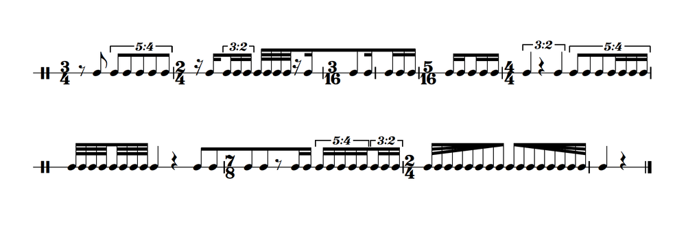 Know your notation — Choral Compose