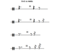 Know your notation — Choral Compose