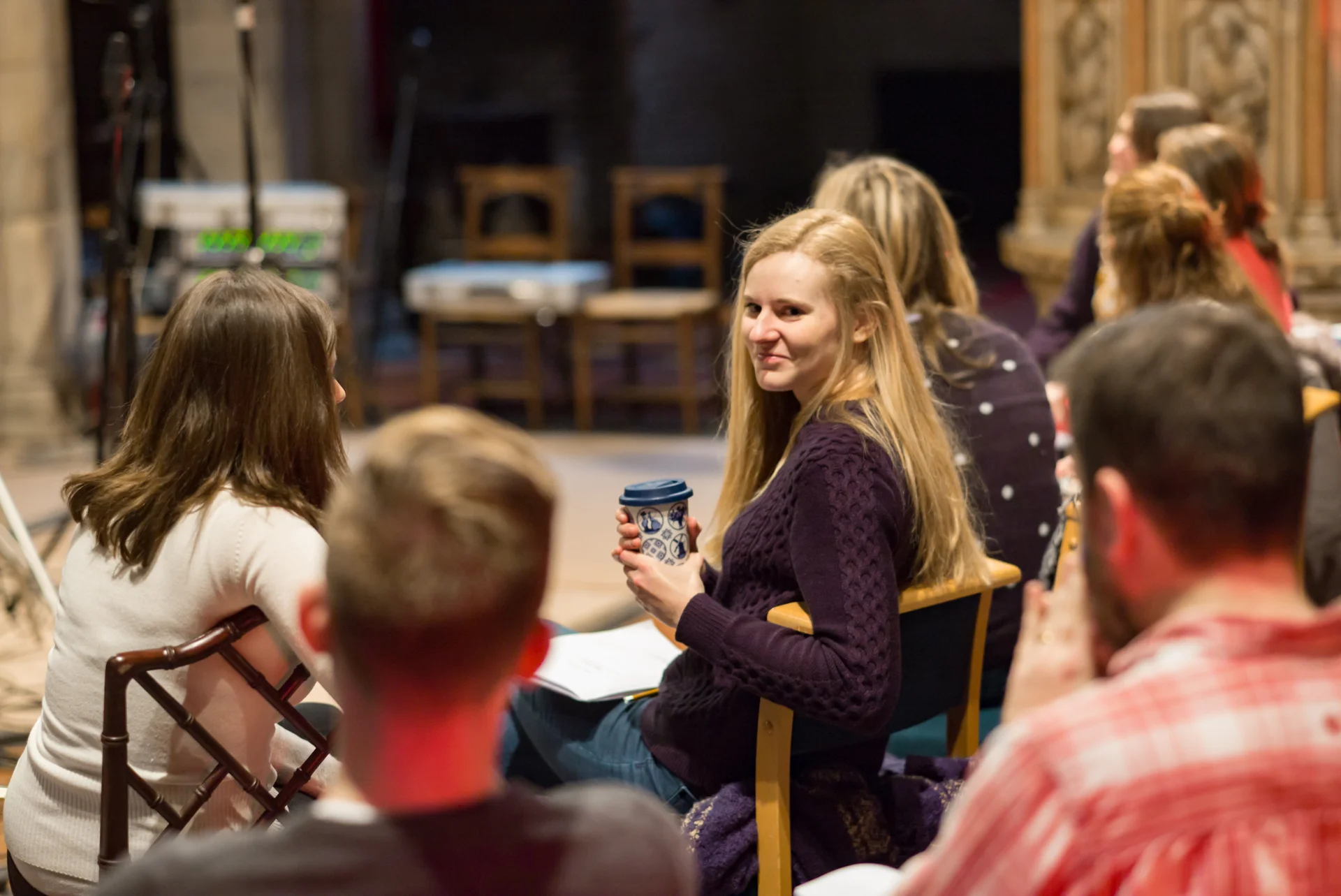 Voice types — Choral Compose