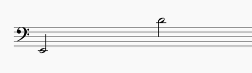Voice types — Choral Compose