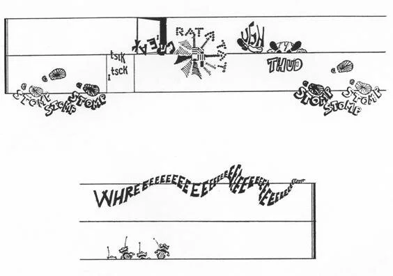 Exploring Graphic Scores — Choral Compose