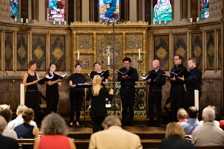 Step by Step guide — Choral Compose