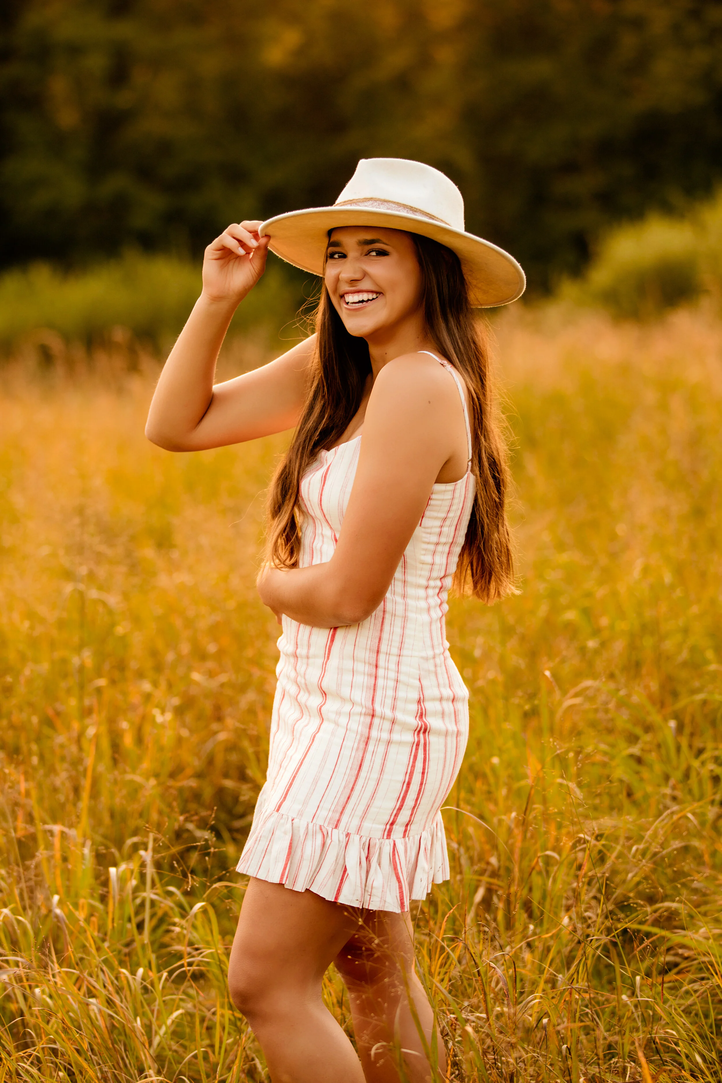 When To Take Your Senior Pictures — Gracefully Made Photography