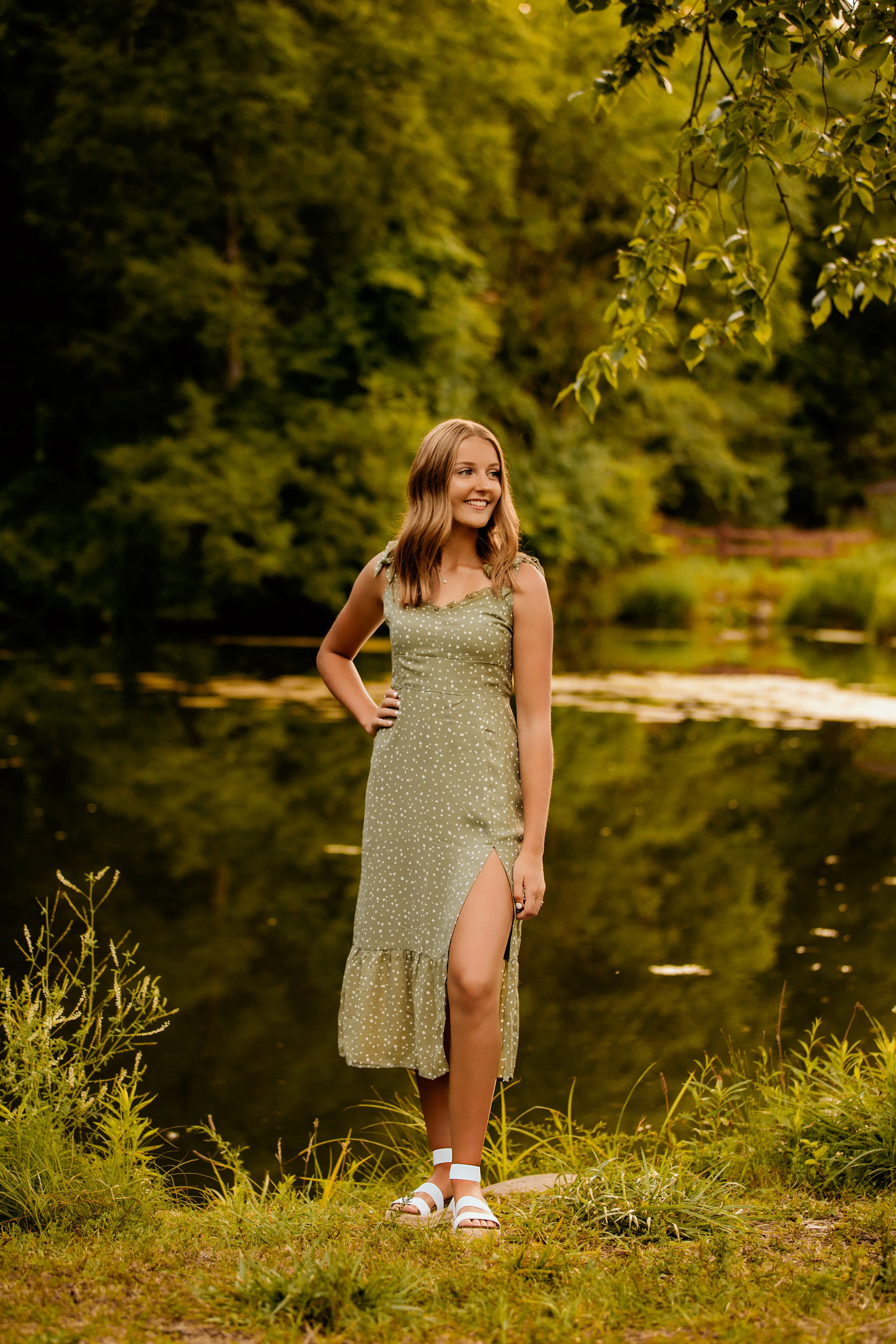 When To Take Your Senior Pictures — Gracefully Made Photography