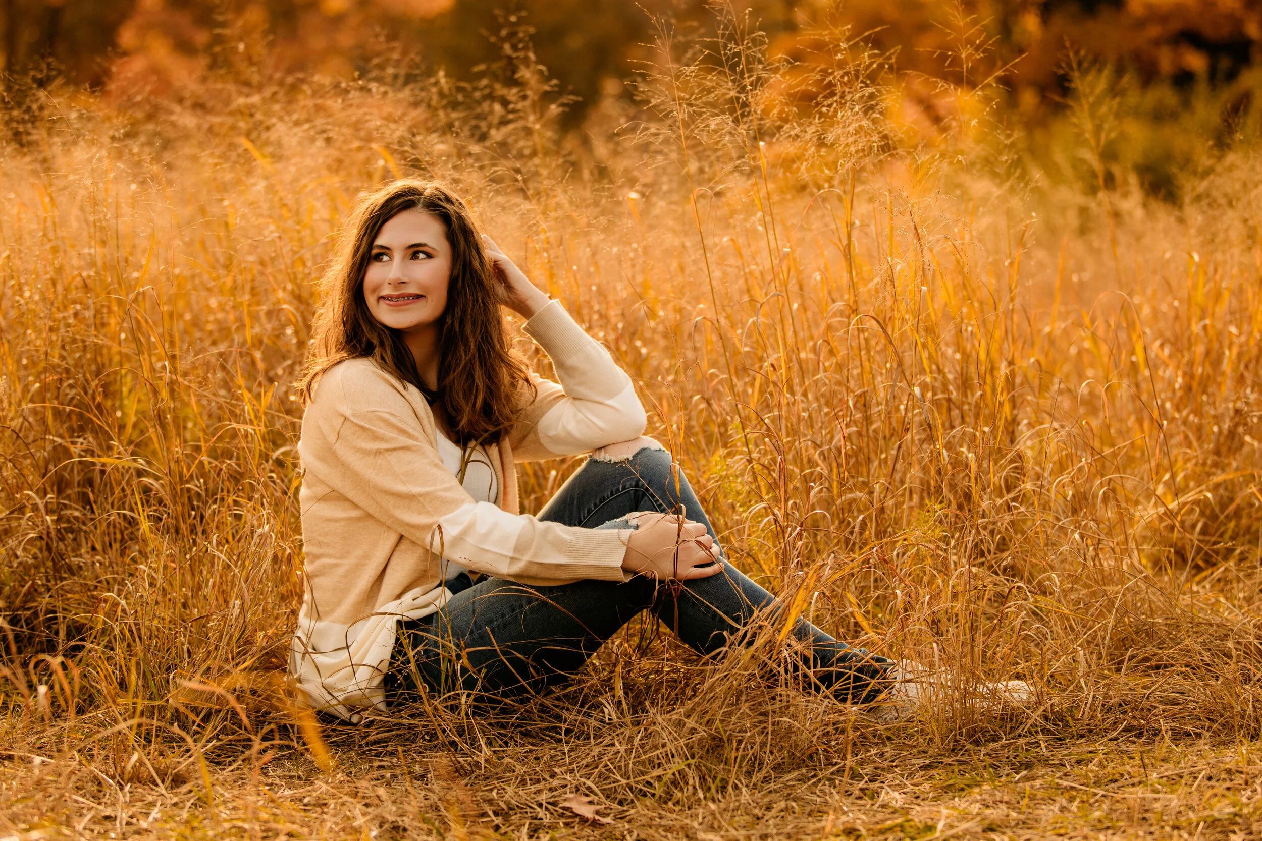 Kate - Class of 2021 - Rochester, Michigan — Gracefully Made Photography