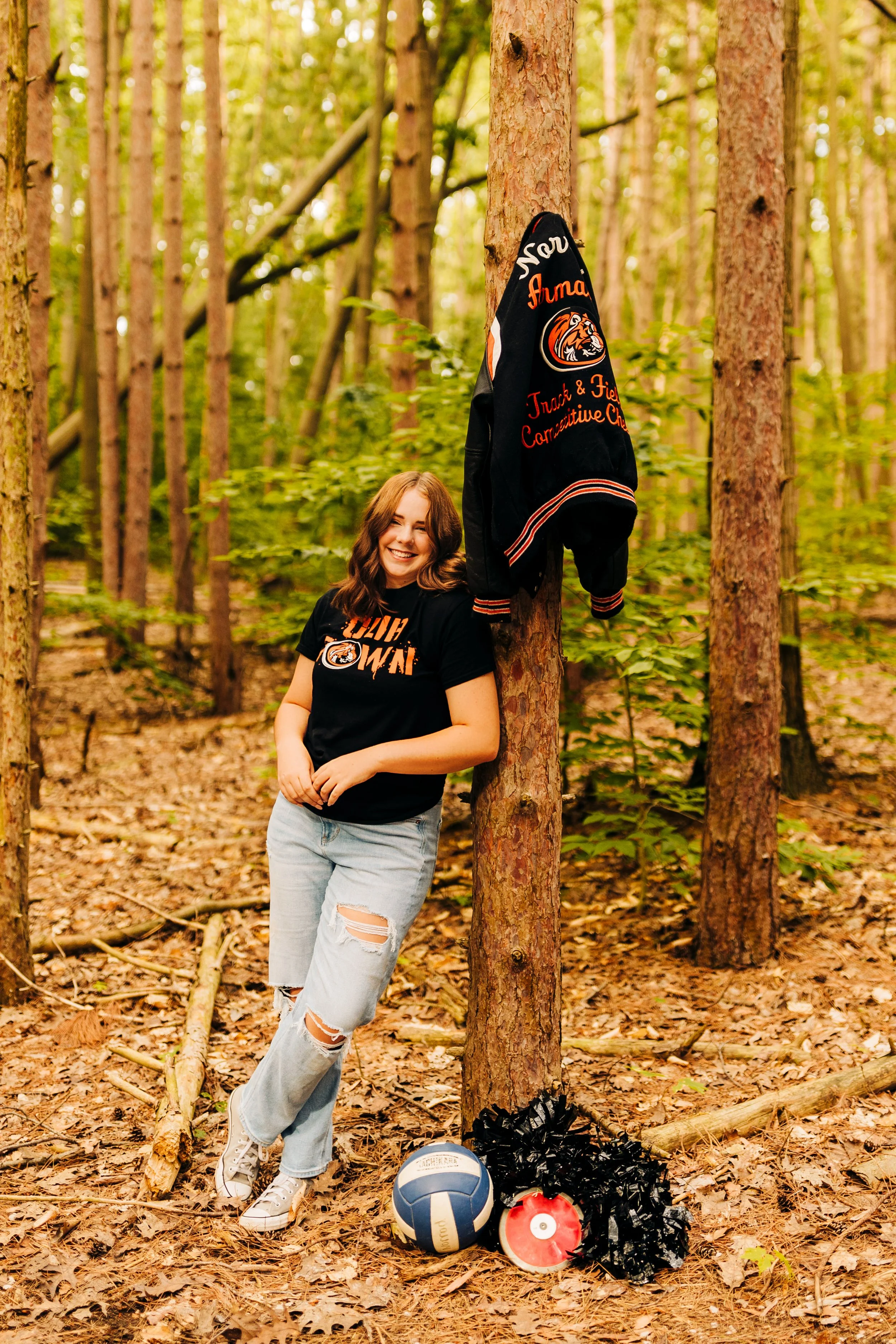 Props to Include in Your Senior Session — Gracefully Made Photography