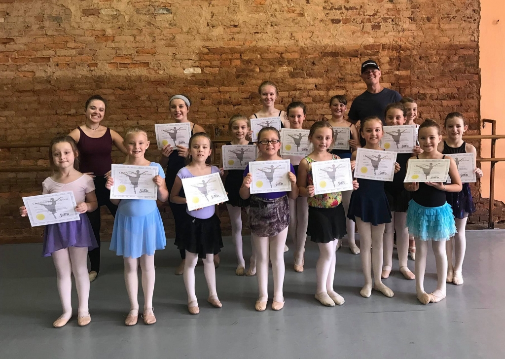 Studio D School of Dance