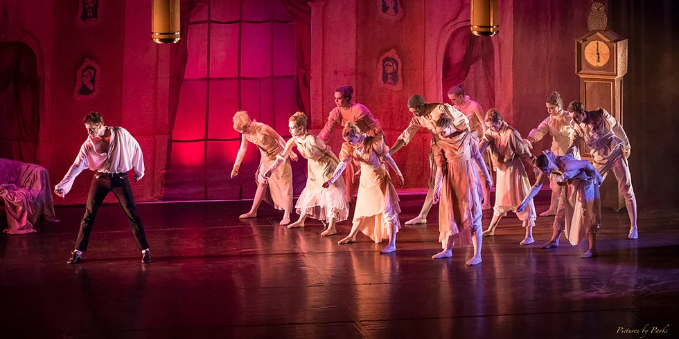 Gallery — Studio D School of Dance