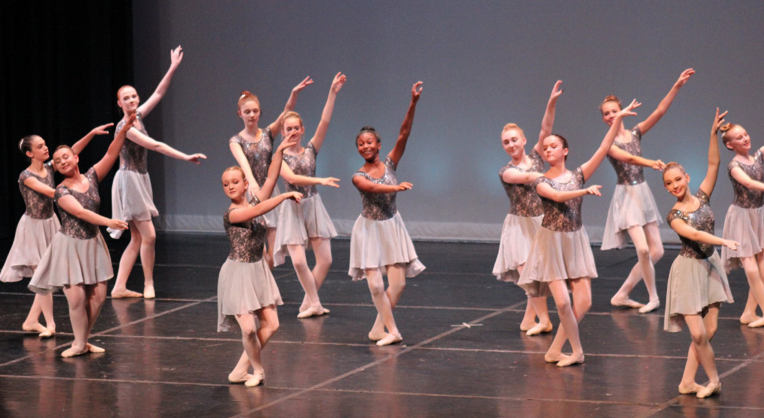 Studio D School of Dance