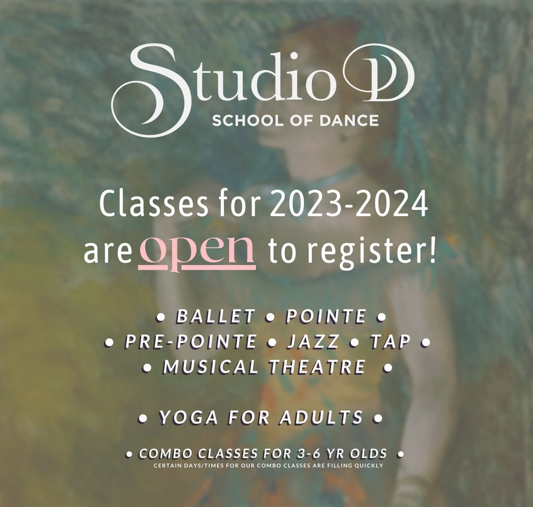 Studio D School of Dance