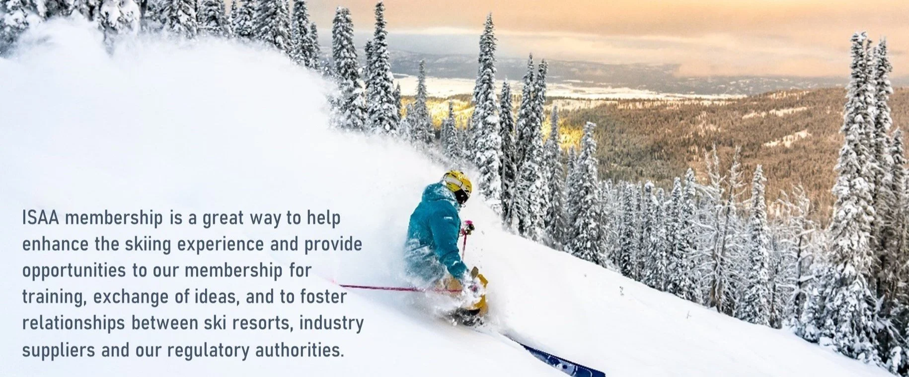 Become A Member — Intermountain Ski Areas Association