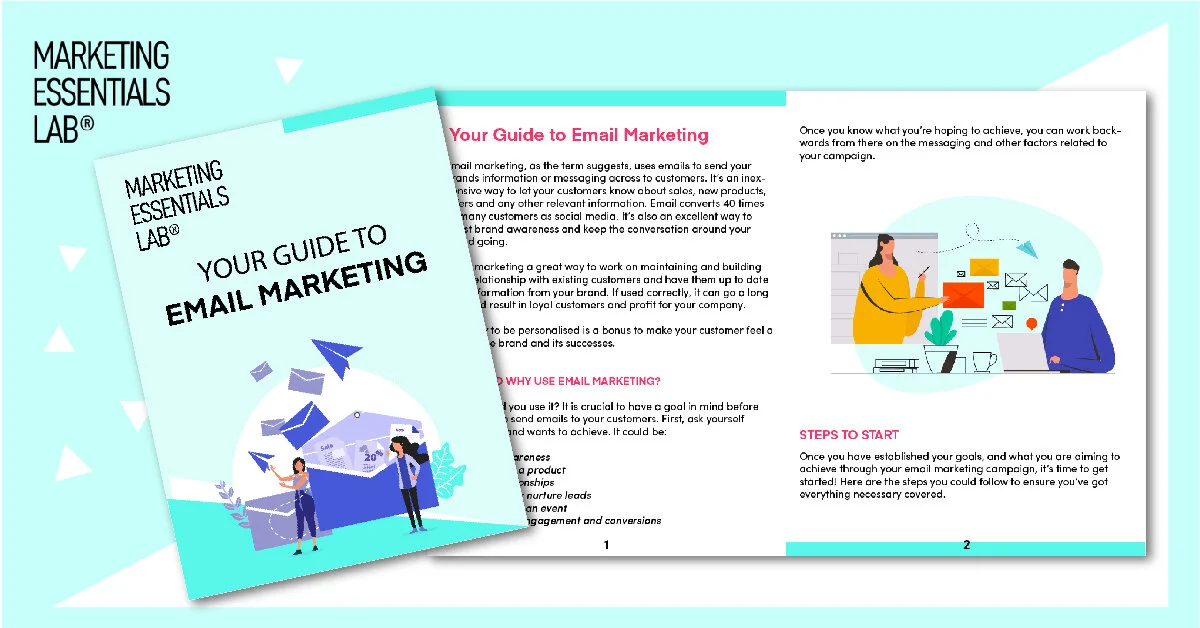 Email - Marketing Essentials Lab