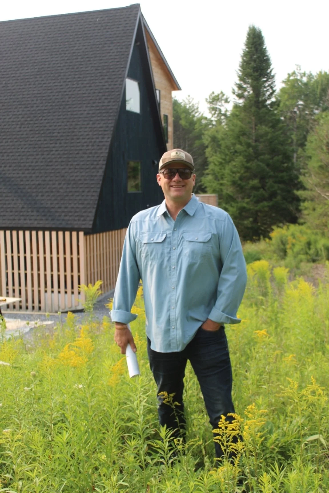 Matt Senecal reflects on 30 years of building energy-efficient homes ...