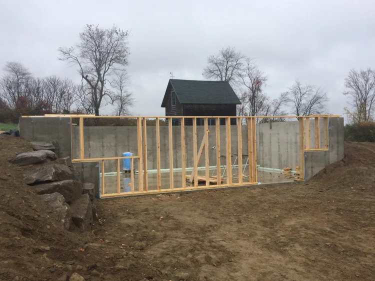 Rethinking concrete foundations, alternatives to concrete foundations ...