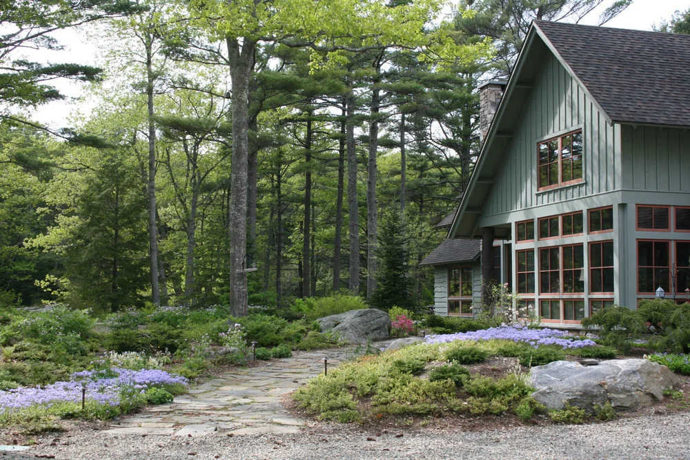 Choosing a suitable spot for a green dream home | Green & Healthy Maine ...