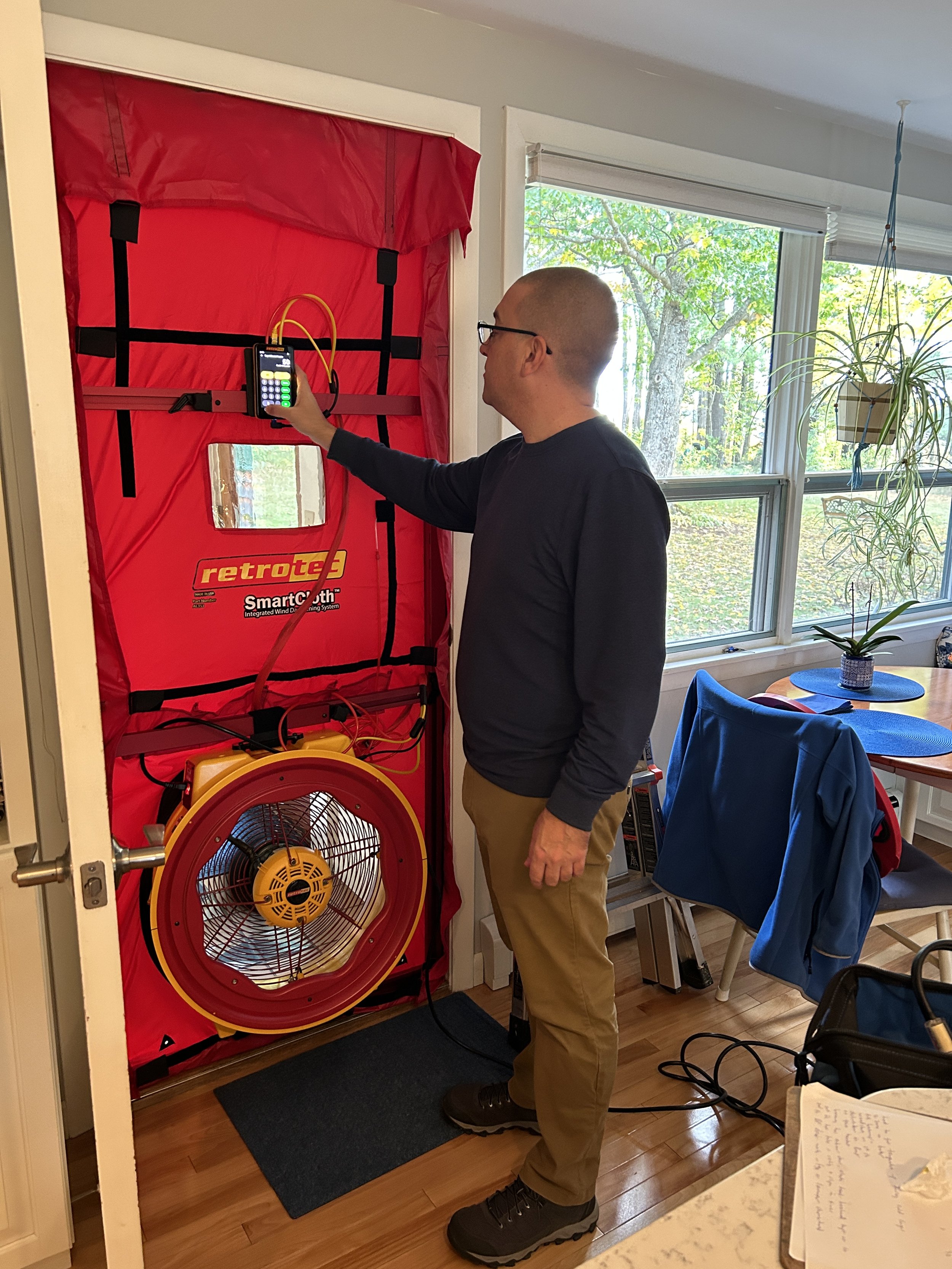 All Around Home Performance, LLC | Green Homes Business Directory ...