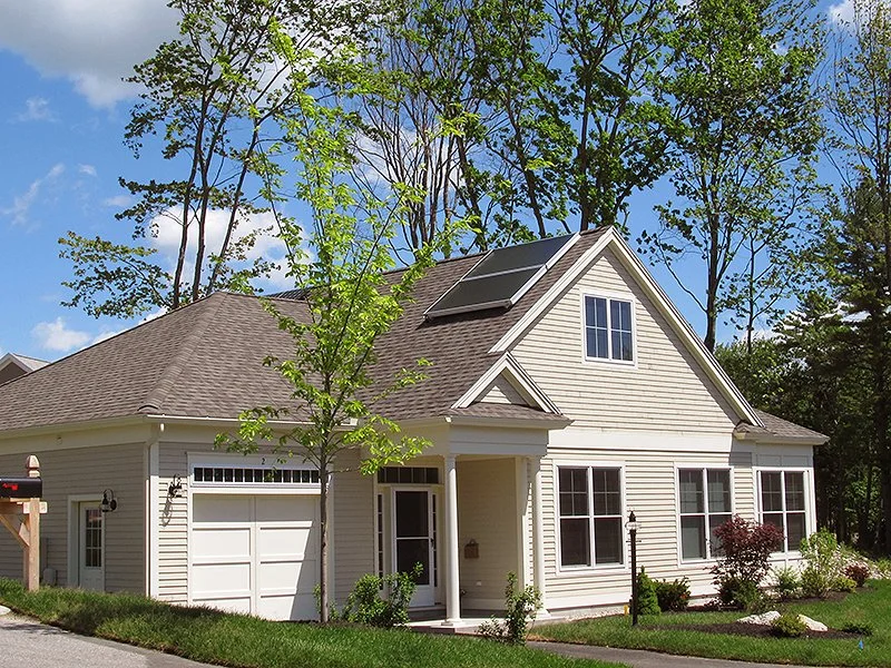 Sustainable retirement communities in Maine | Green & Healthy Maine HOMES