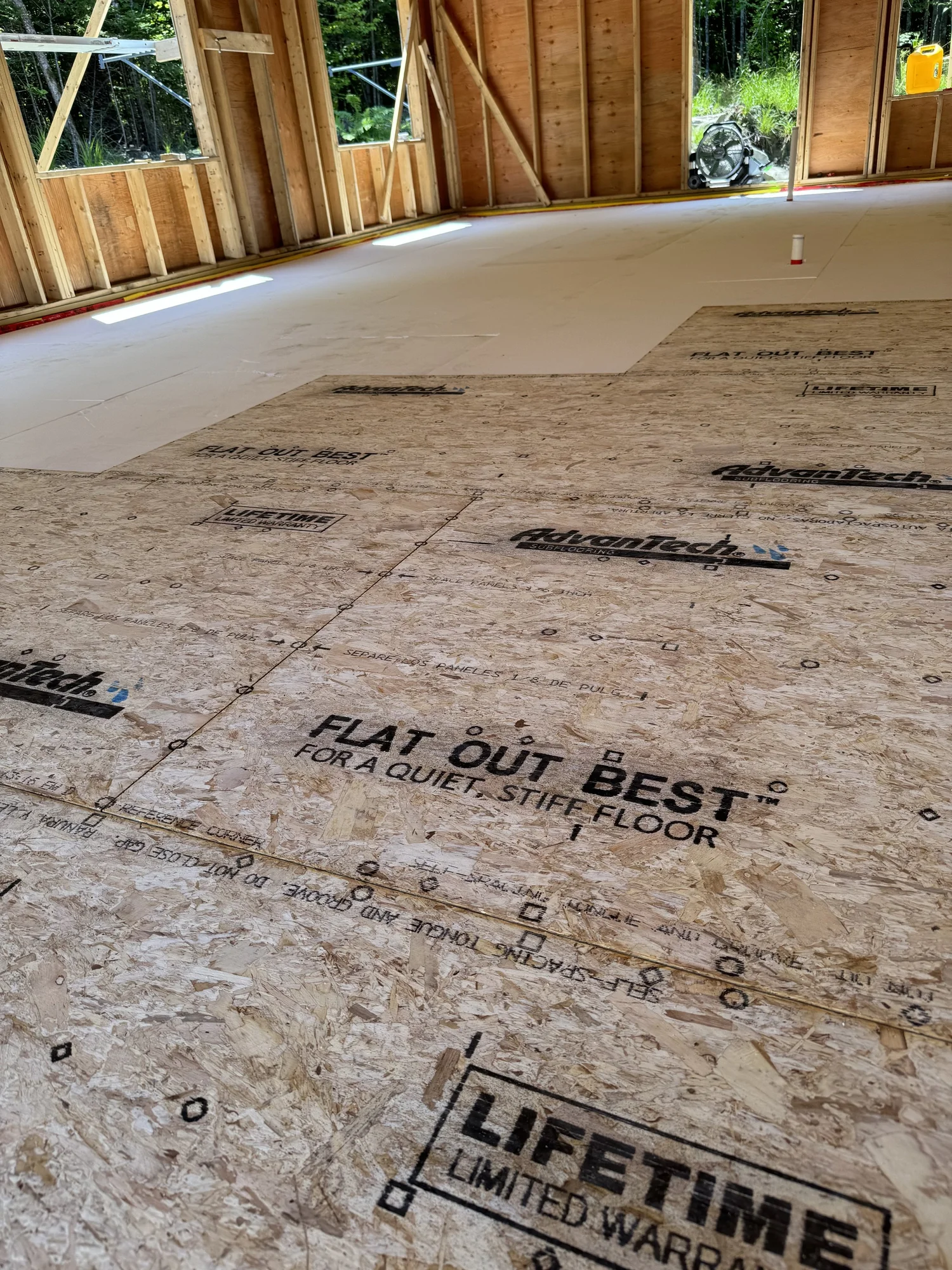 Rethinking concrete foundations, alternatives to concrete foundations ...