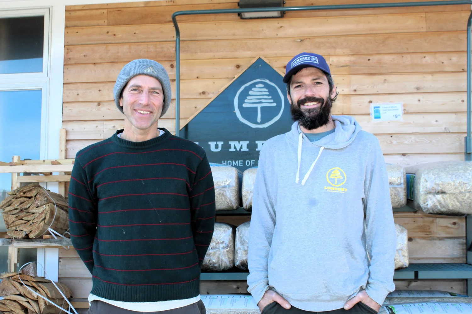 Maine's best-kept local wood secret | Green & Healthy Maine HOMES
