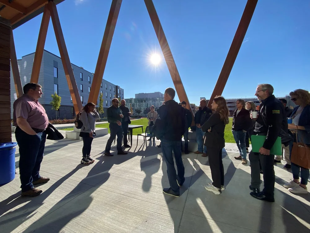 Building the future: passivhausMAINE's far-reaching impact | Green ...