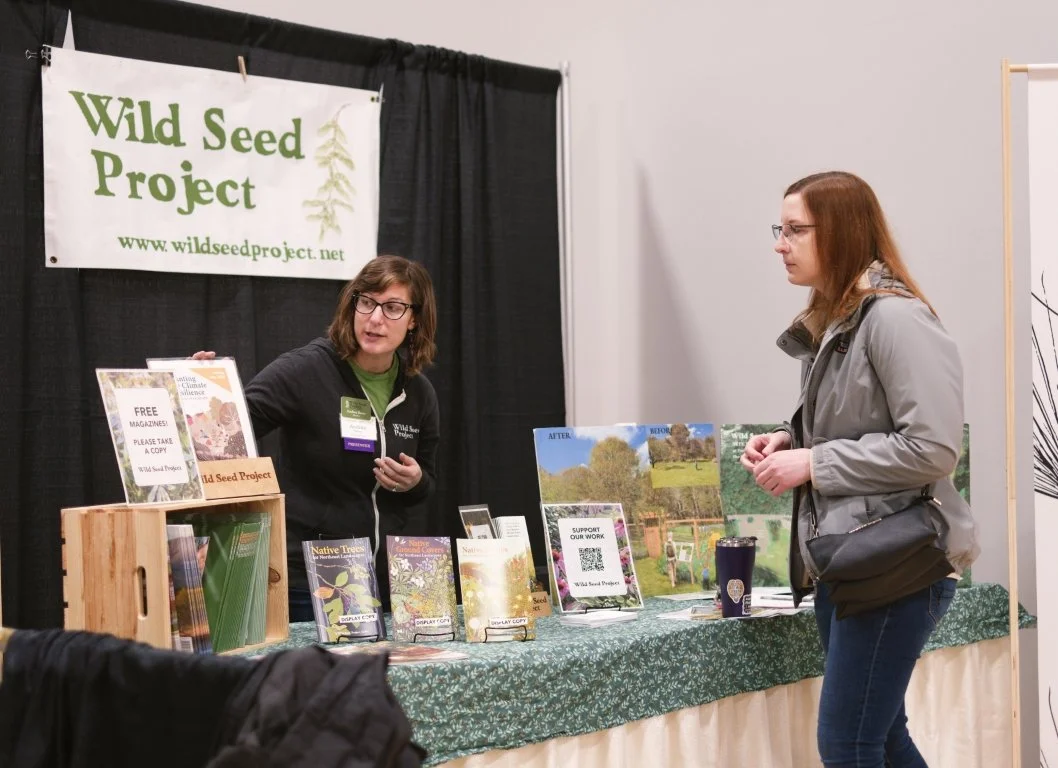 Green Home + Energy Show raises $3,490 donation for Wild Seed Project ...