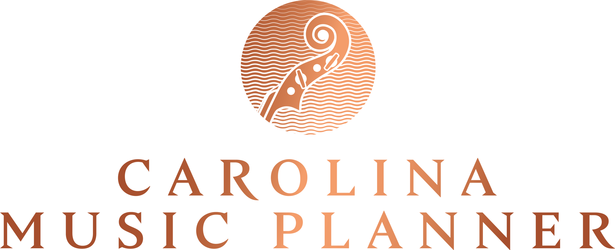 Carolina Music Planner