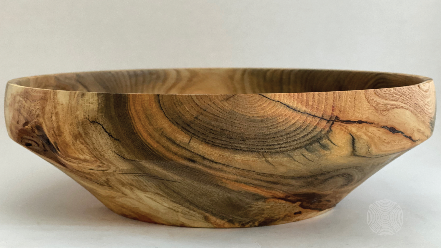 Black Locust Wood Bowl