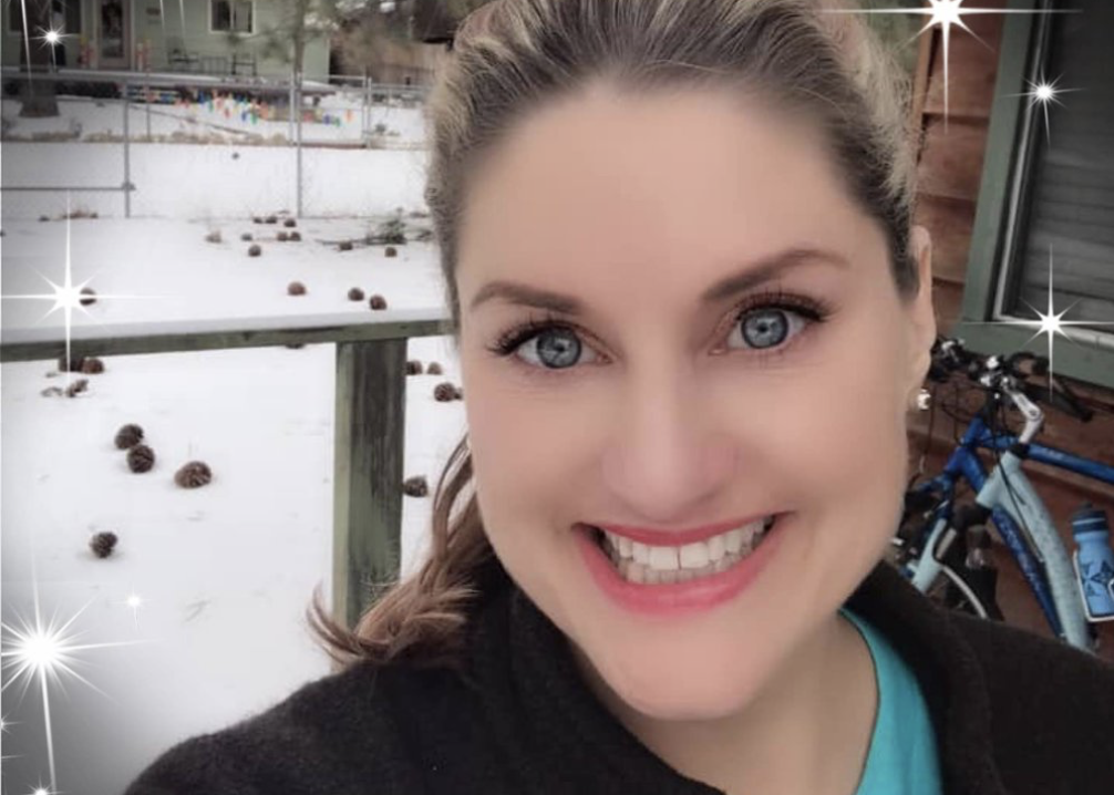 April Walker Reiki Master Teacher