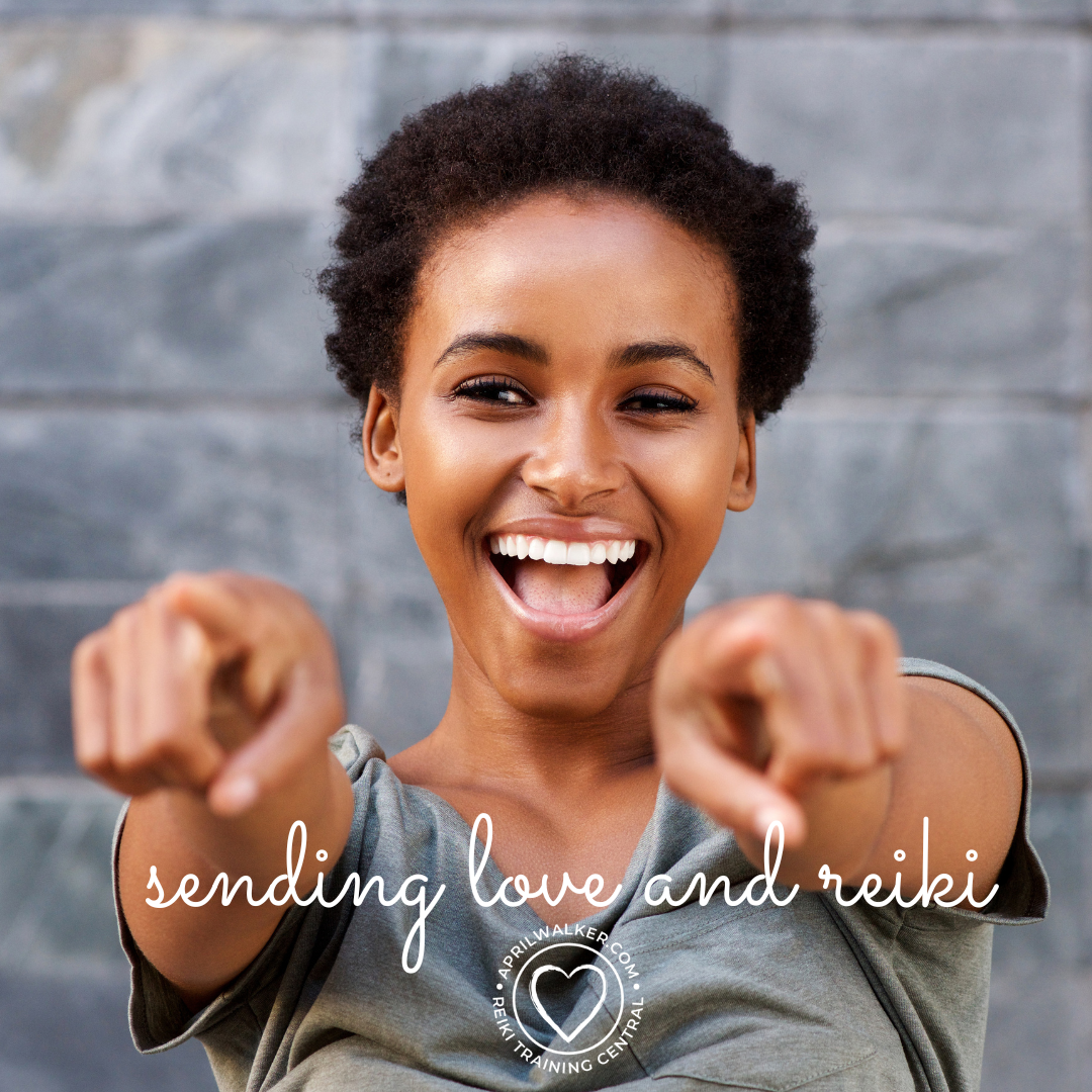 April Walker Reiki Master Teacher