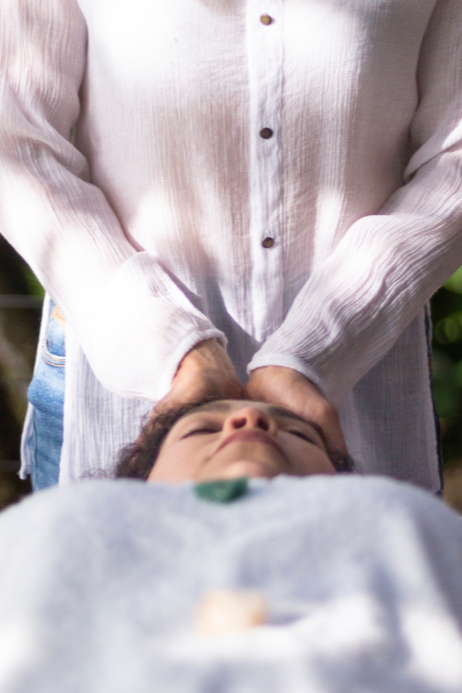 April Walker Reiki Master Teacher