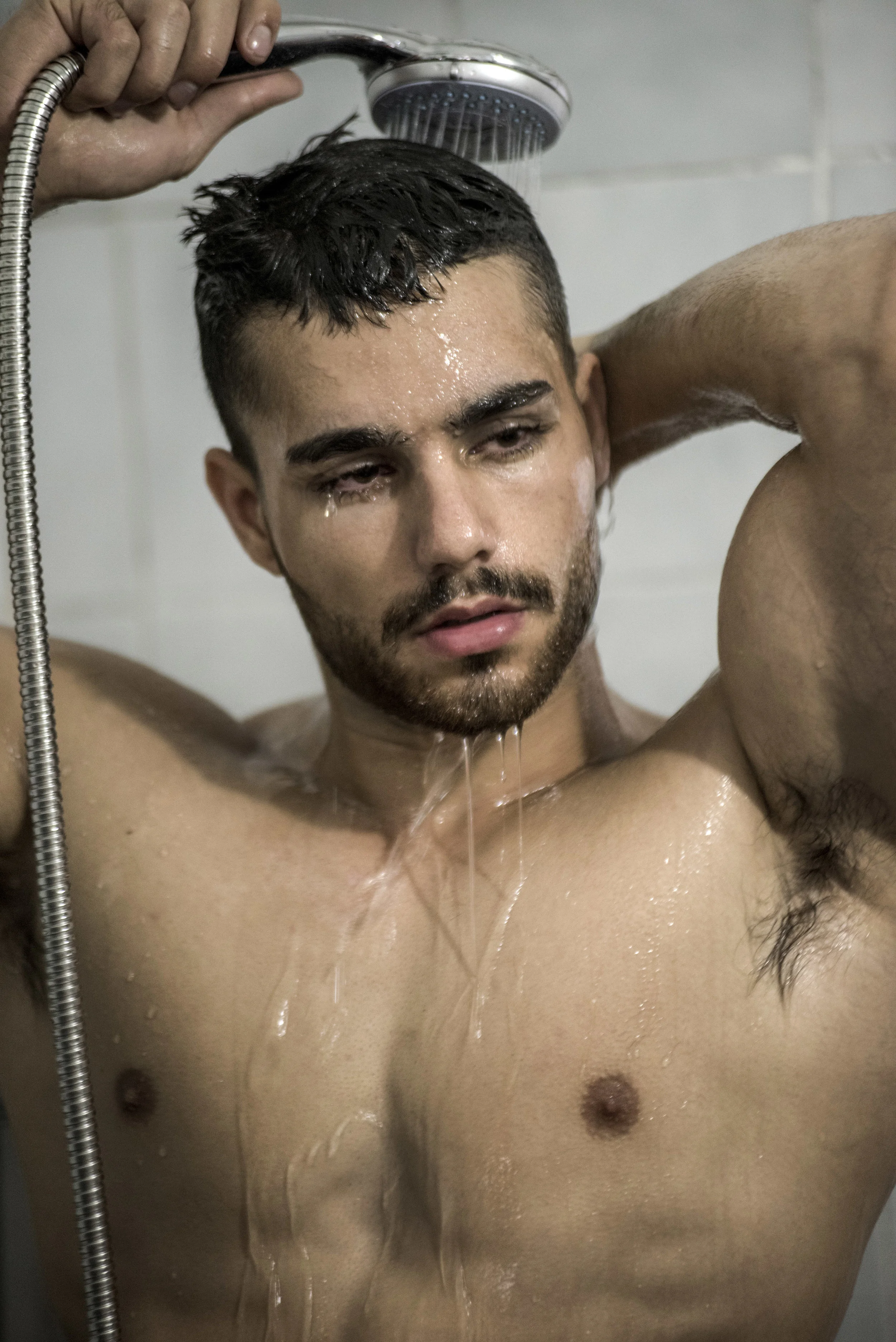 Ariel Benattar : Mr Israel Men's physic — MANUEL SCRIMA