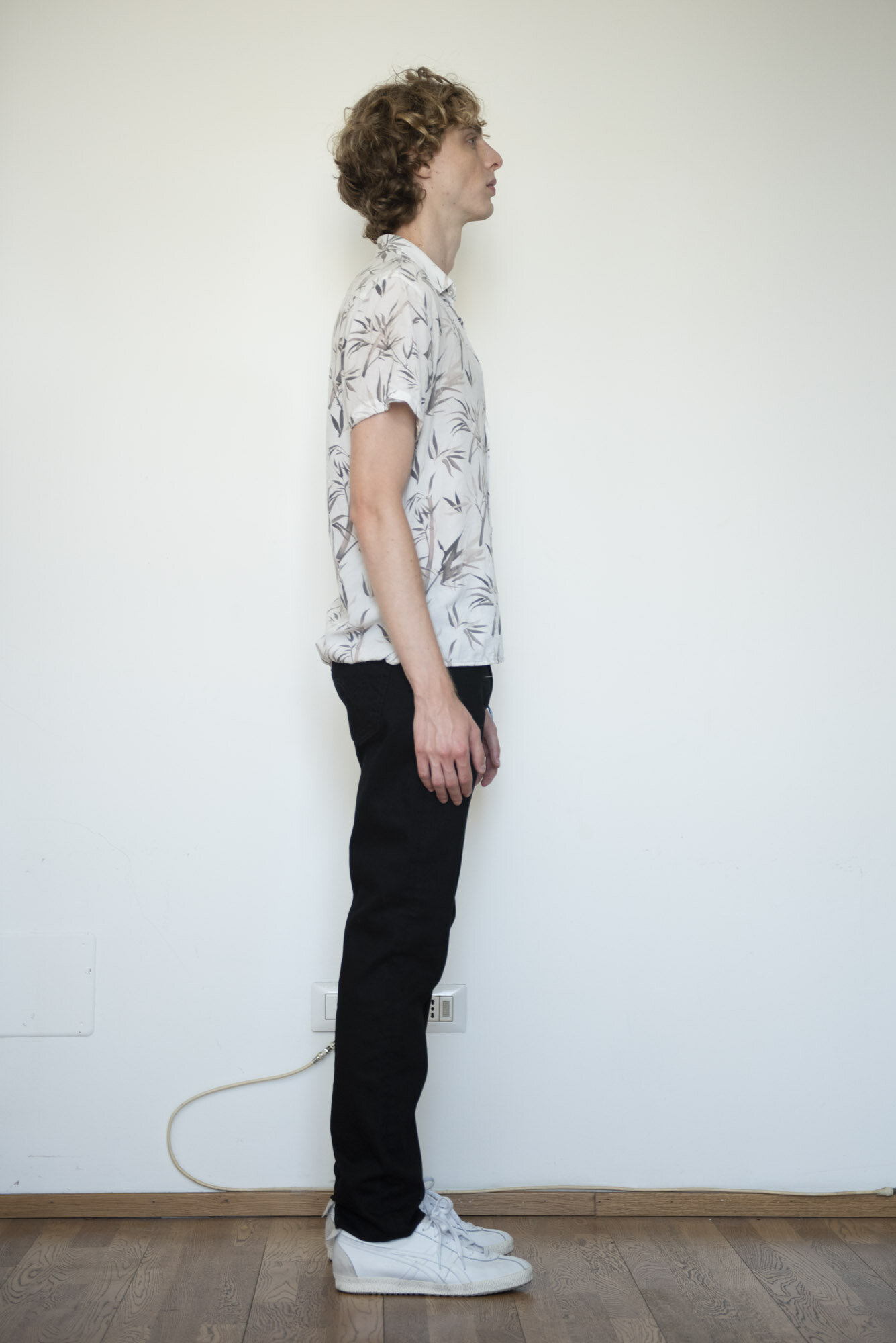 Anthony Michael POLAS — MANUEL SCRIMA