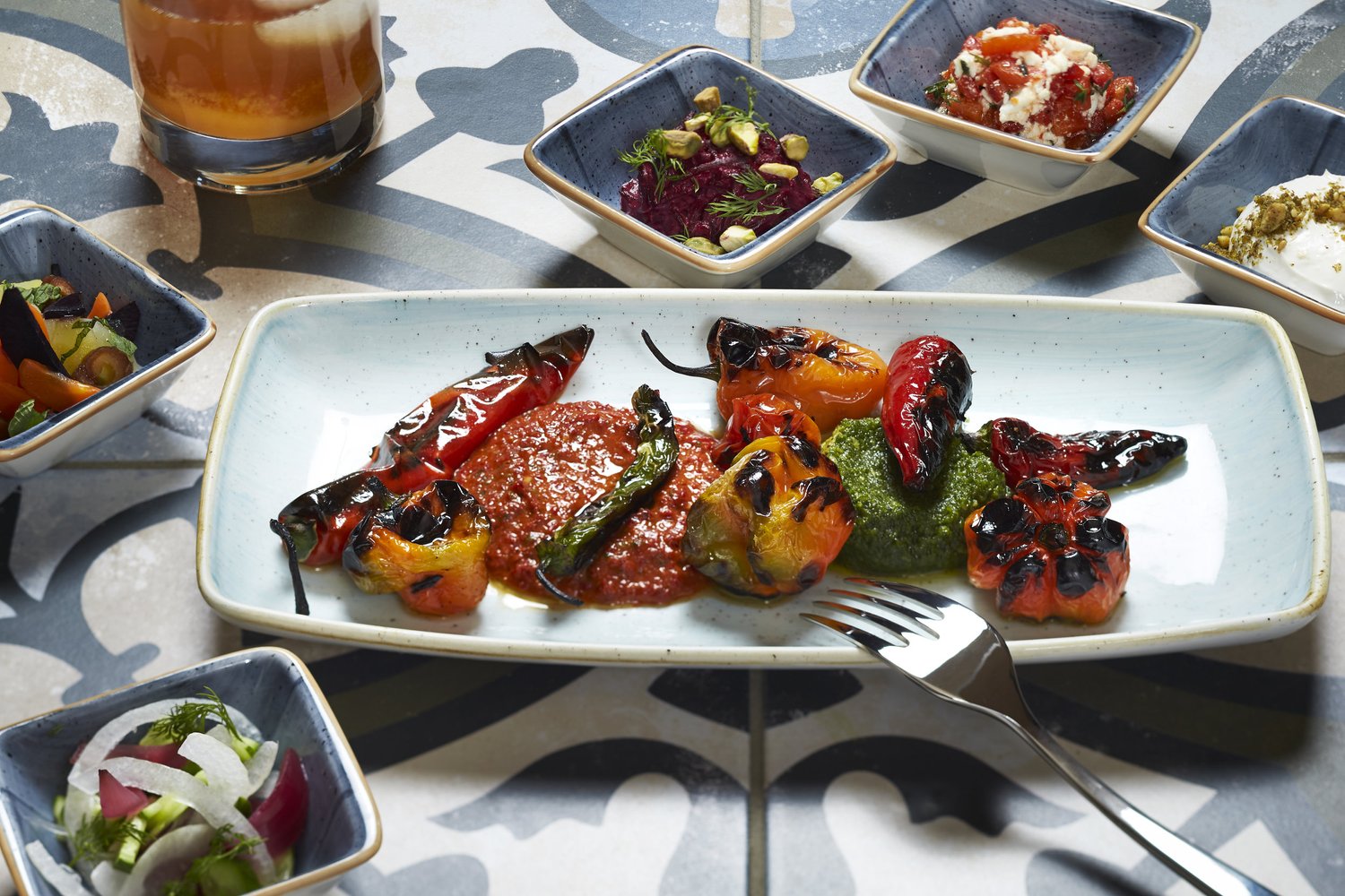 Catering — Knightsbridge