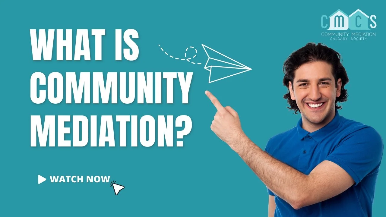 Resolve Disputes the Peaceful Way | Free Mediation Calgary