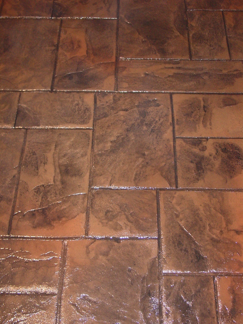 PATTERNS — Concrete Tailors