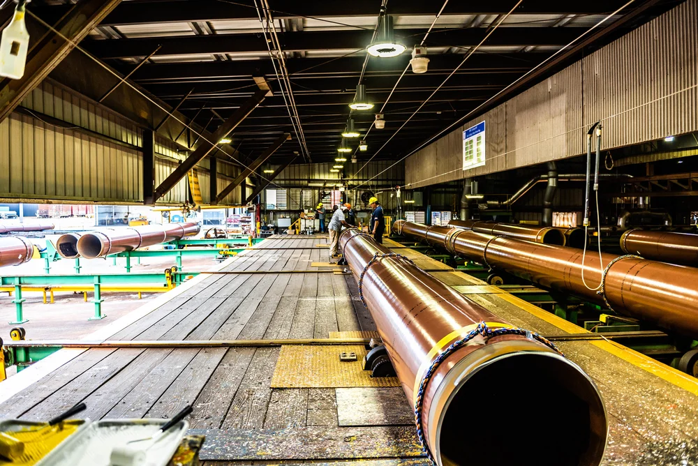 Borusan Berg Pipe Careers — Berg Pipe Job Opportunities