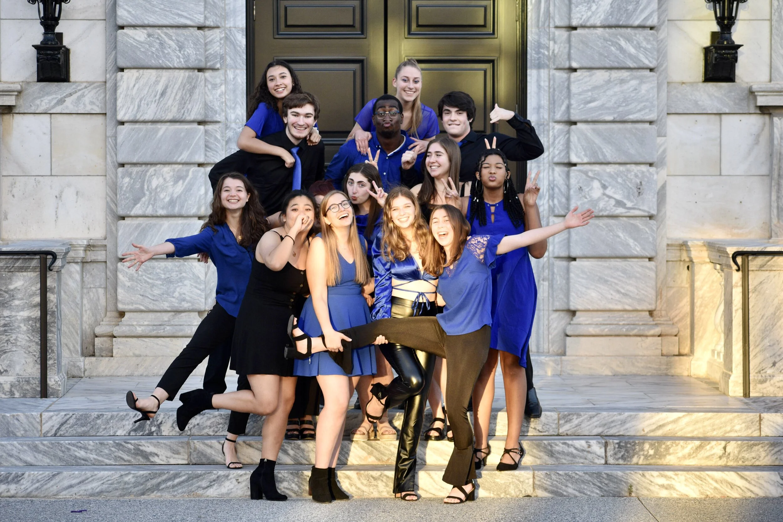 Dooley Noted A Cappella