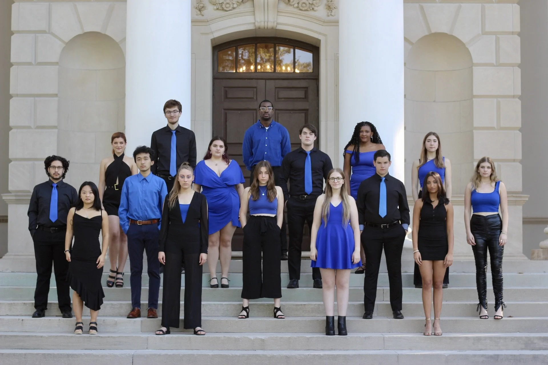 Dooley Noted A Cappella