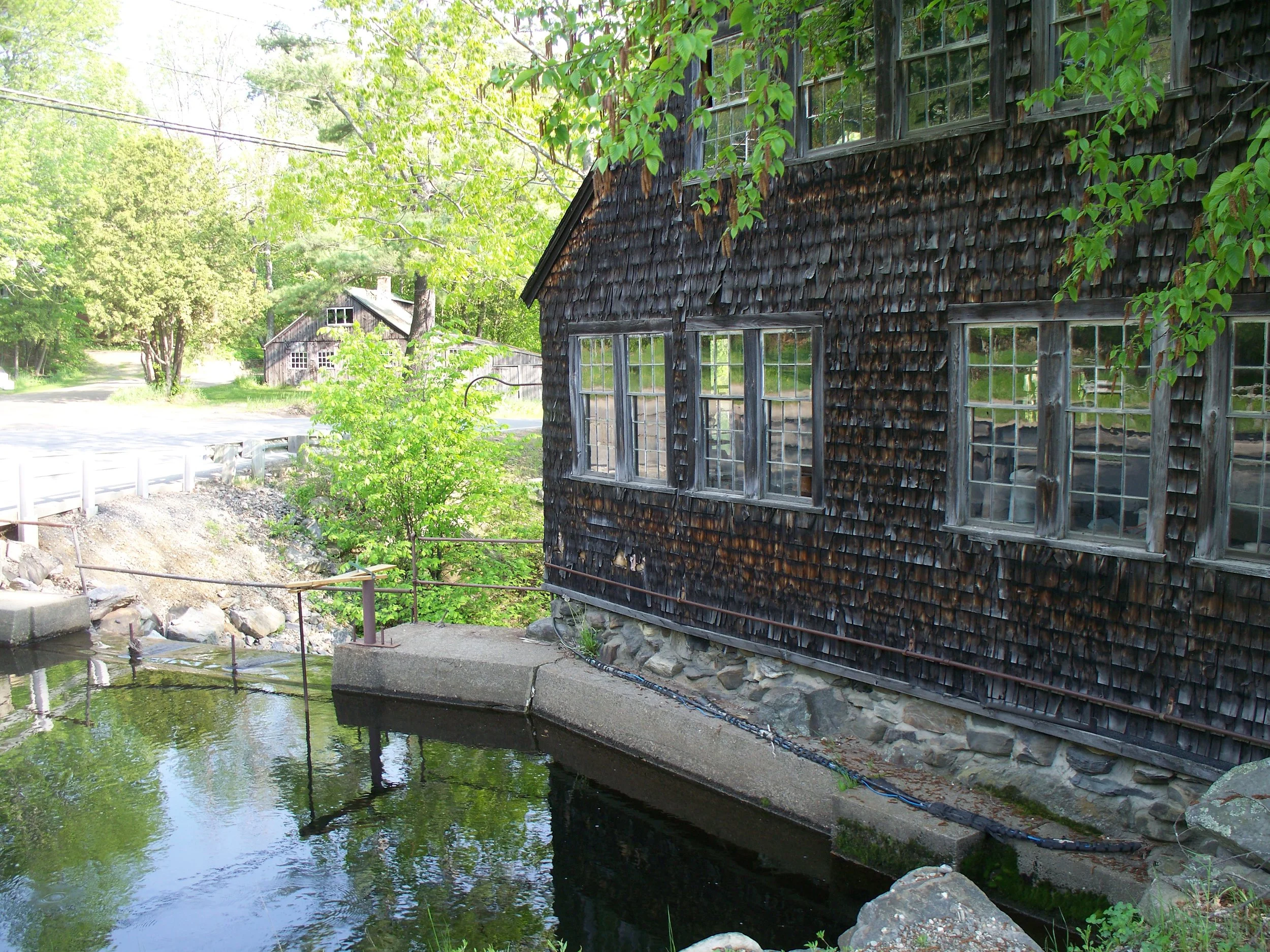 History of Lake Warren — Lake Warren Preservation Association