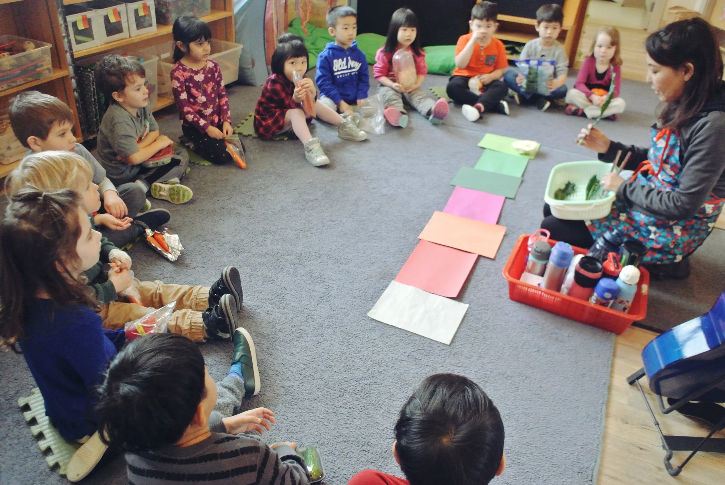 University Hill Preschool