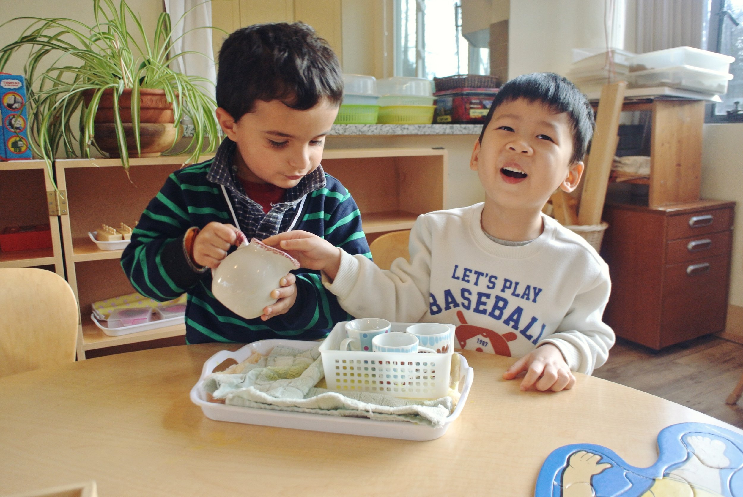 University Hill Preschool