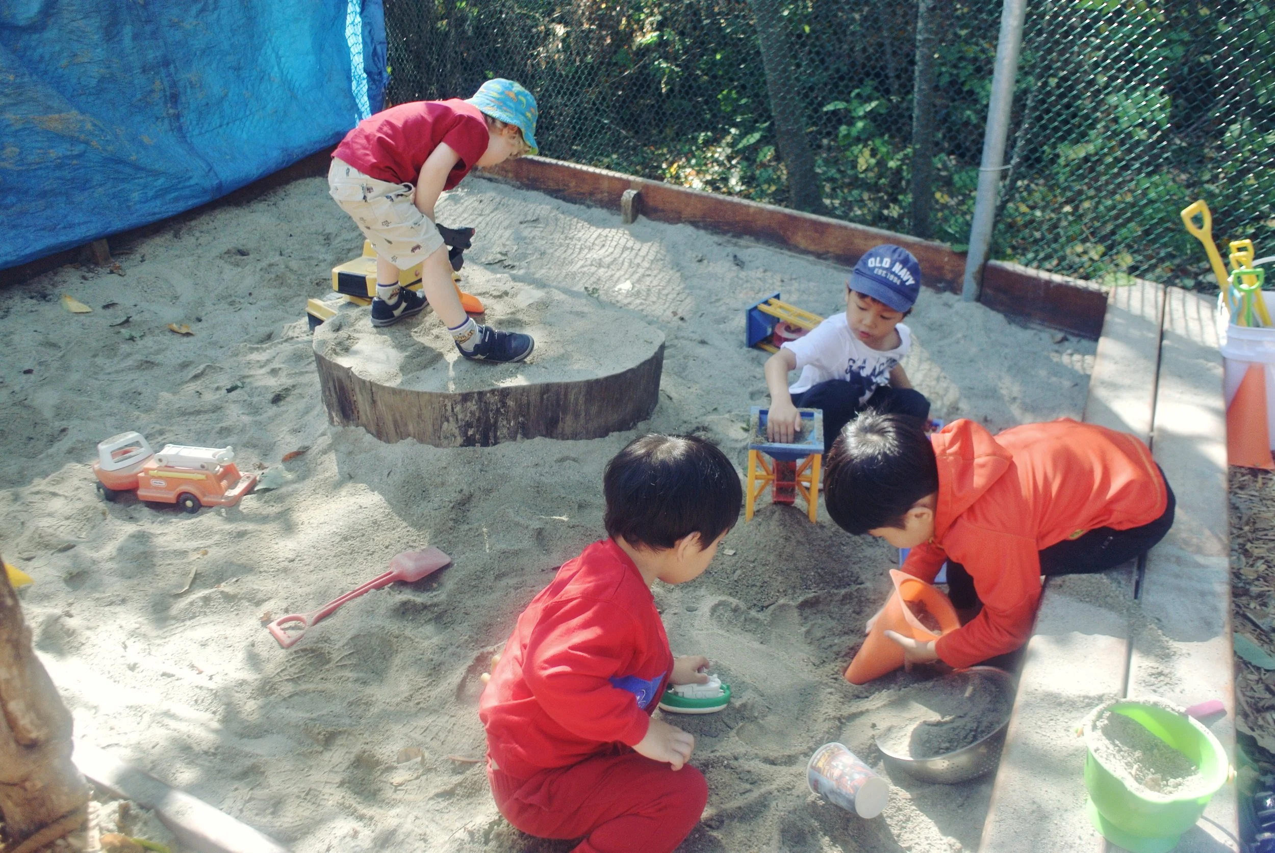 University Hill Preschool