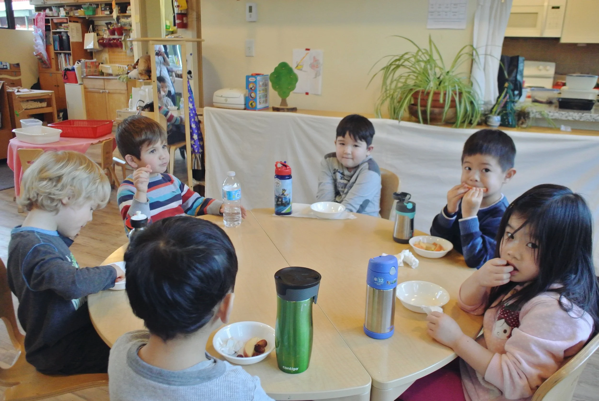 University Hill Preschool