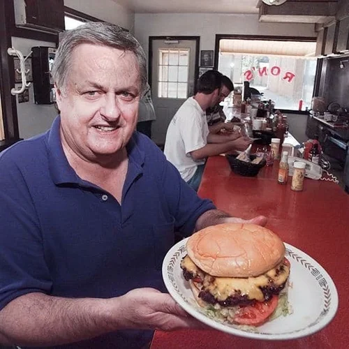 Ron's Hamburgers & Chili