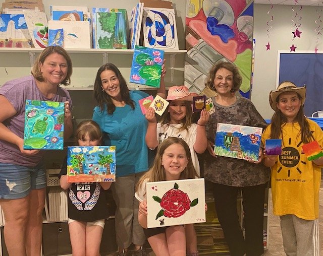 Summer — Art's Cool