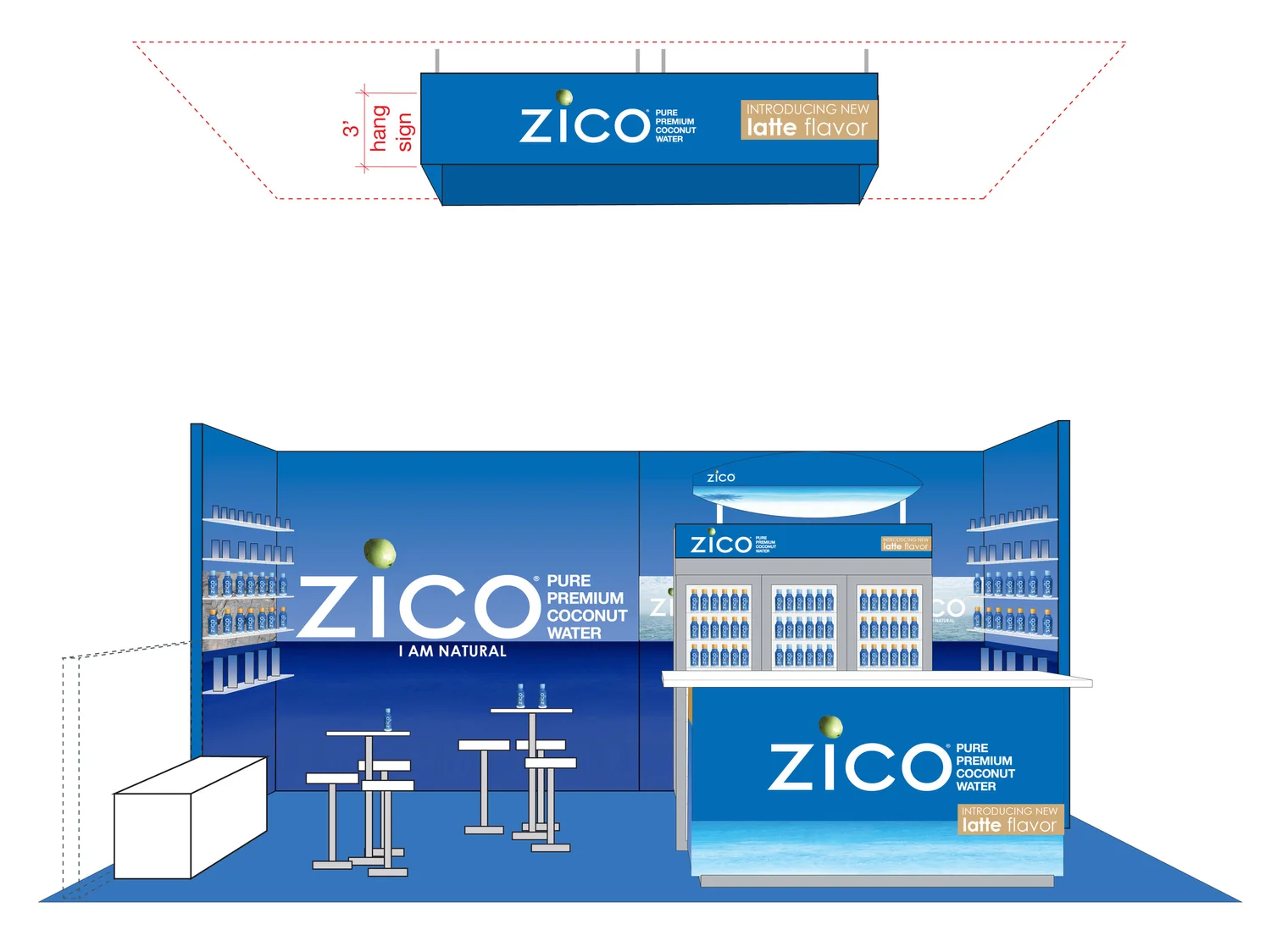 Zico Coconut Water Logo