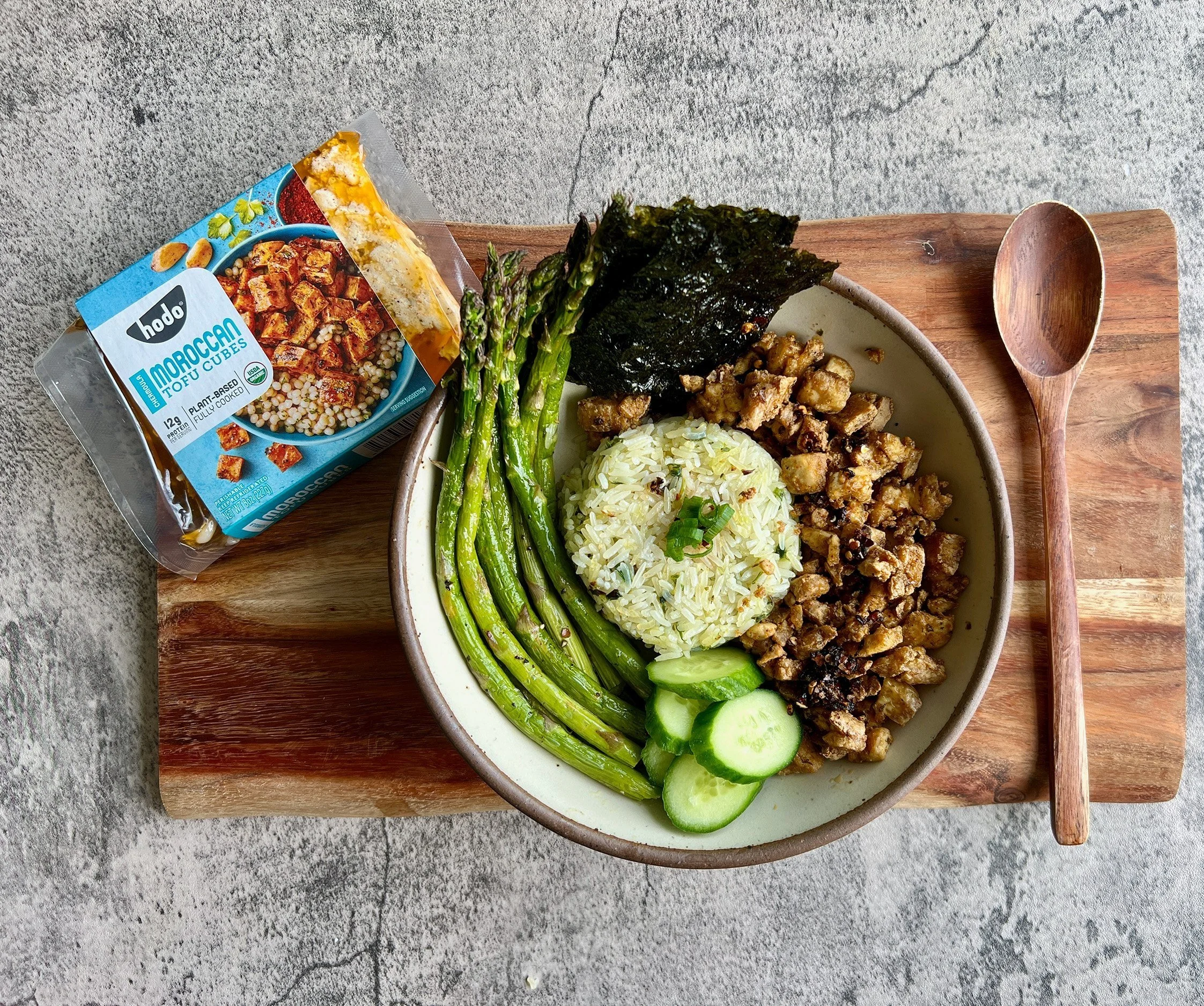 Organic, Delicious Plant-Based Foods & Tofu