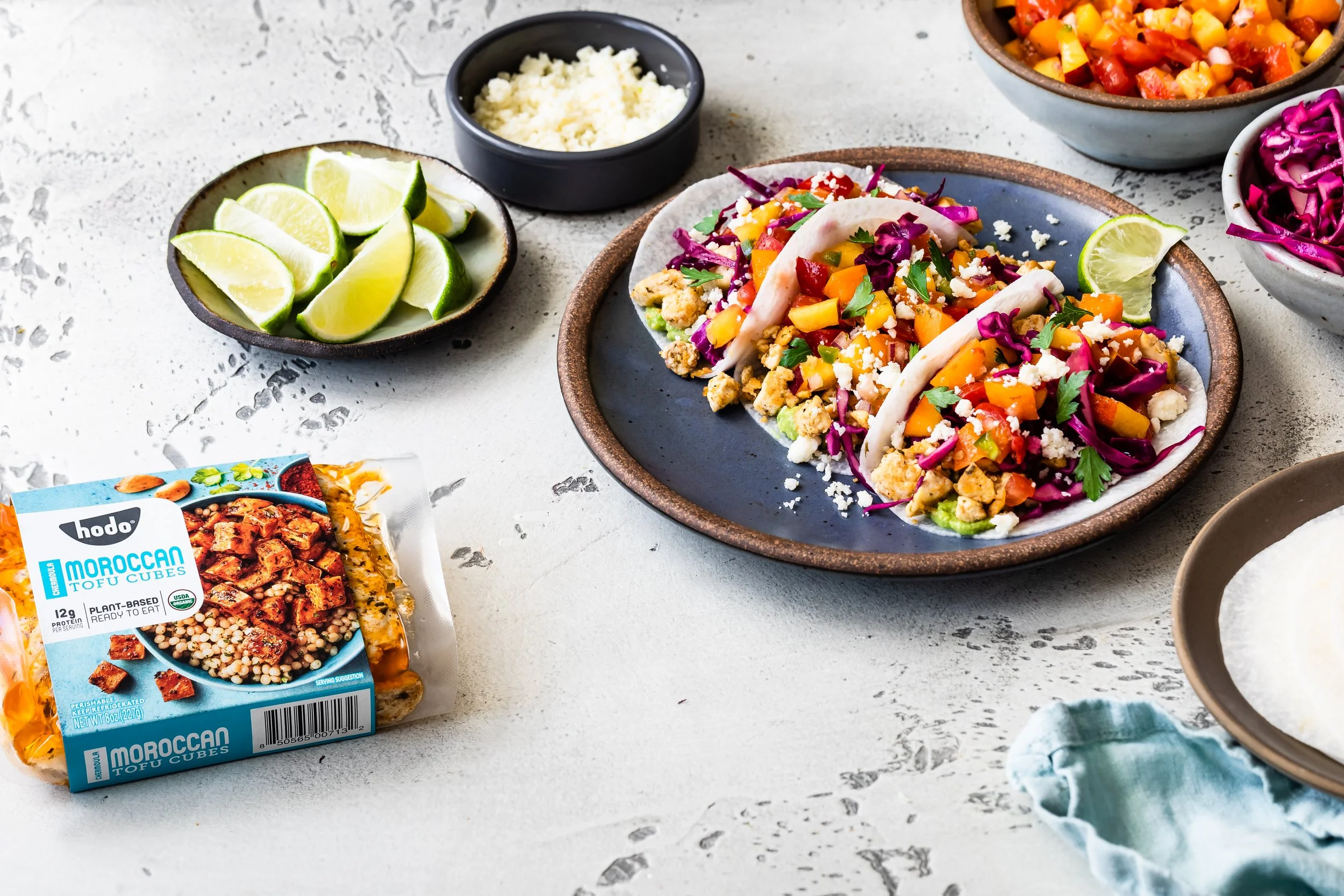 Organic, Delicious Plant-Based Foods & Tofu